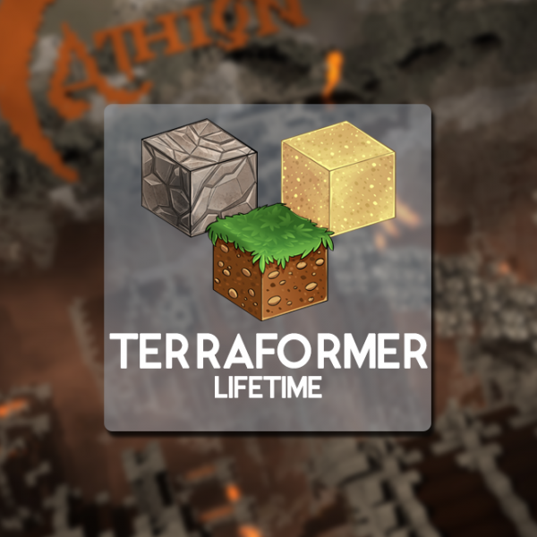 Athion Network | Terraformer
